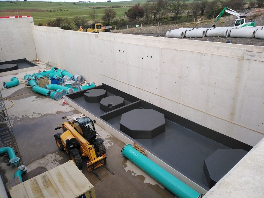 Bund Lining Cumbria | Chemically Resistant | Specialist Lining Services ...